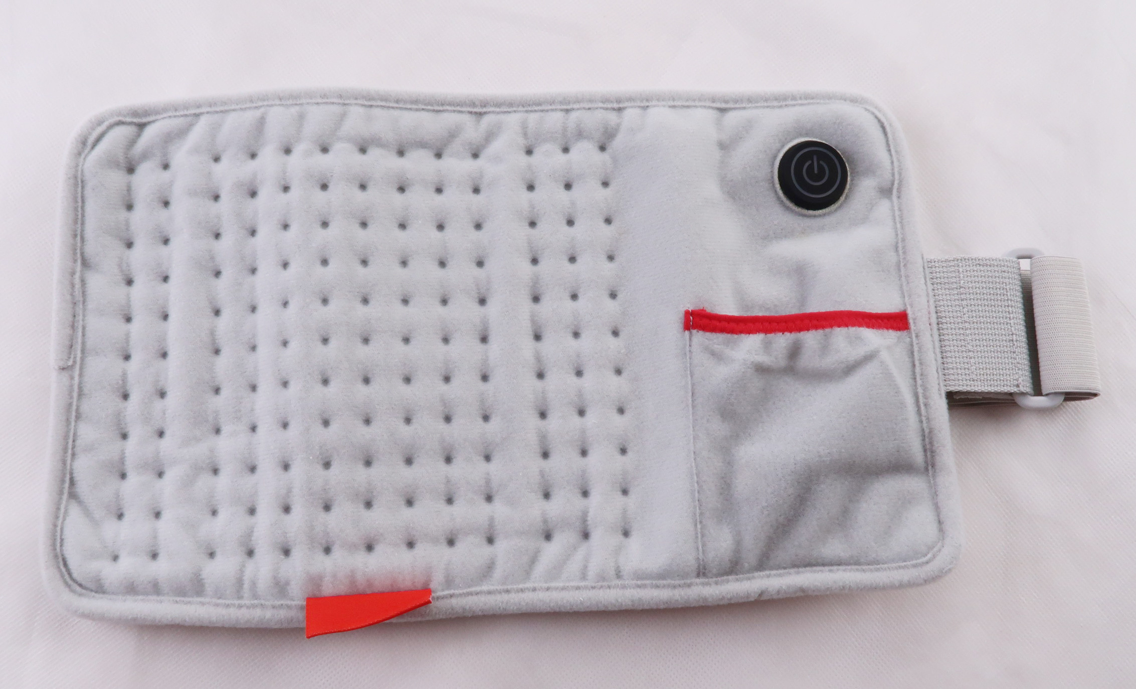 DC 5V 2A Waist USB Heating Pad Portable With Detachable Controller