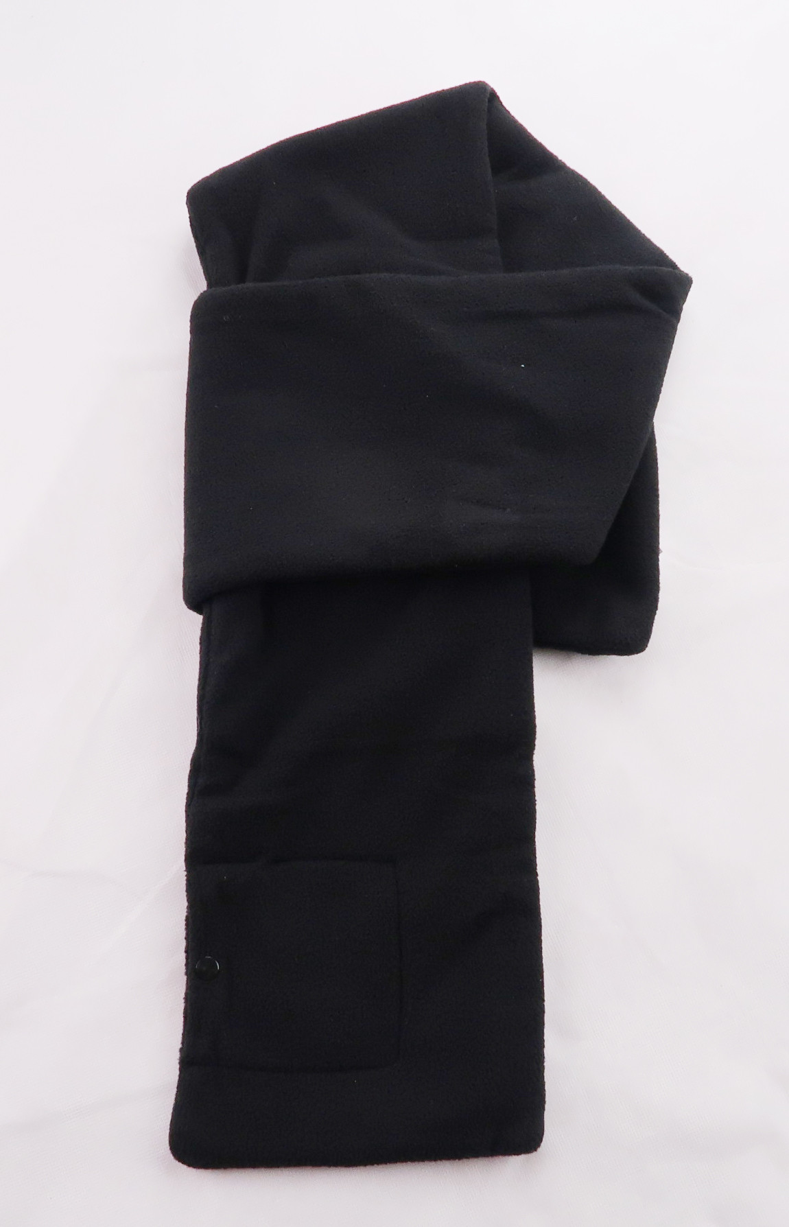 5W Battery Operated Heated Neck Scarf Comfortable 53.15X6.7 Inch