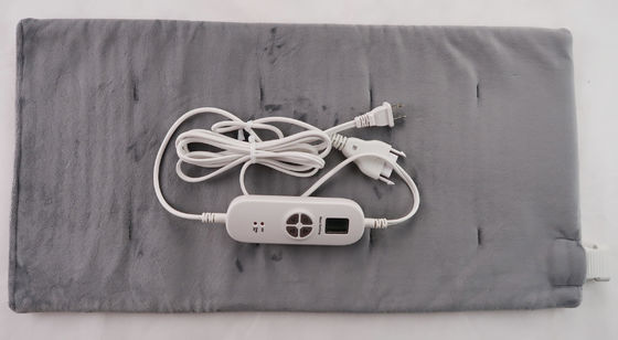 Electric Heating Pad with New Patent Carbon Fiber Heating Wire Fast ...
