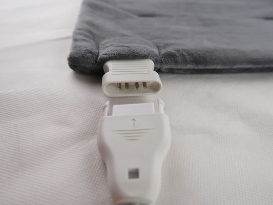 Electric Heating Pad with New Patent Carbon Fiber Heating Wire Fast ...